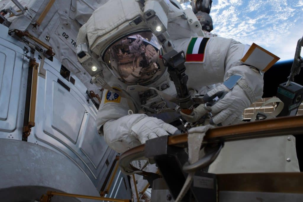 UAE Space Sector Reaches $10.9B, Sets Sights on Mars